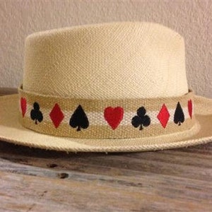 Card Suits Machine Embroidery Design - Etsy