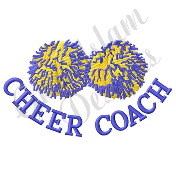 Cheer Embroidery - Etsy