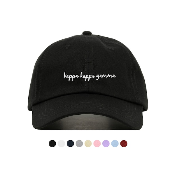 Kappa Kappa Gamma - Etsy