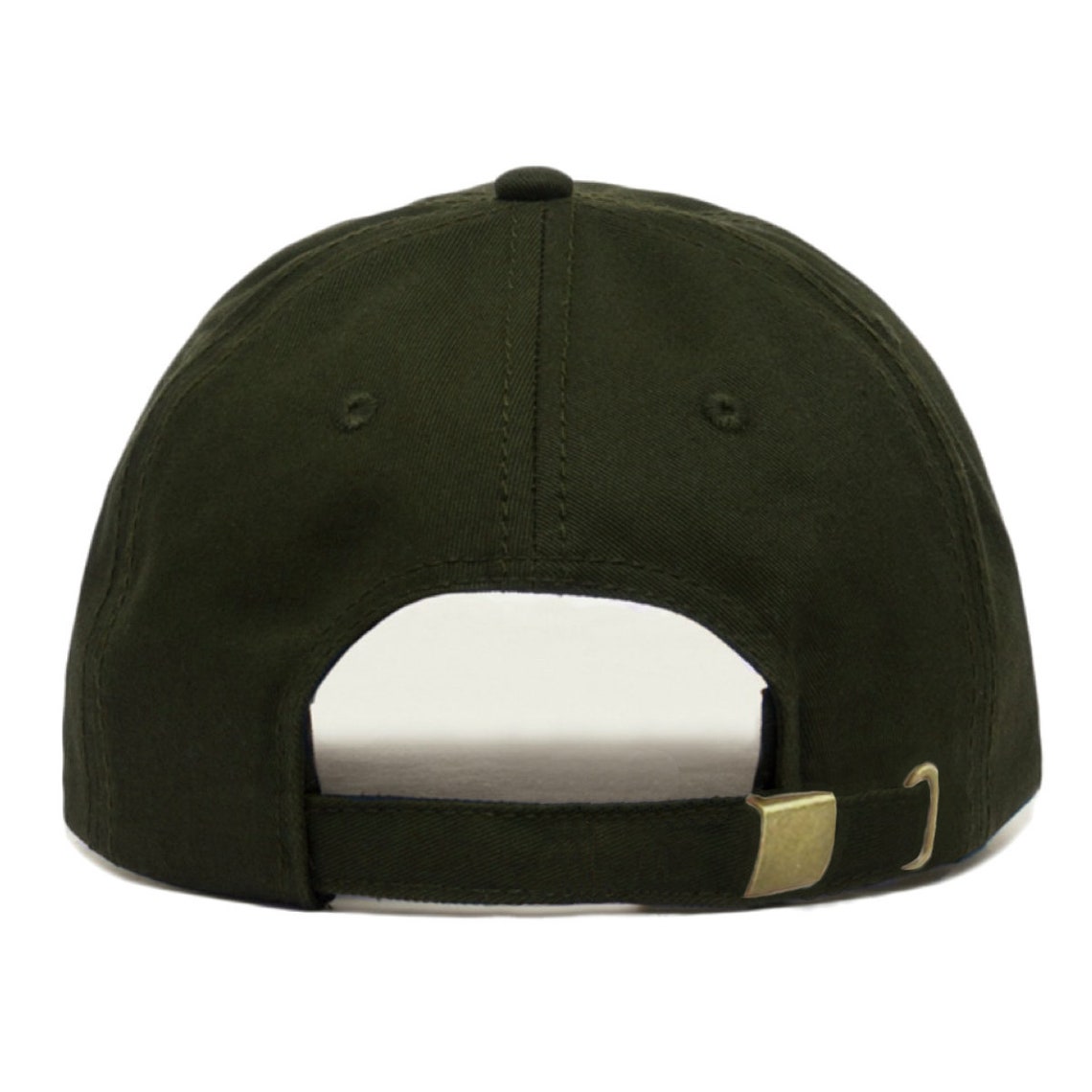 Kappa Kappa Gamma Stacked Baseball Hat - Embroidered Baseball Cap ...