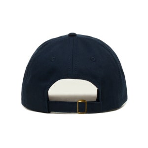 Alpha Phi Cursive Baseball Hat - Embroidered Baseball Cap // Sorority ...