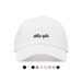 Chi Omega Cursive Baseball Hat Embroidered Baseball Cap // Sorority ...