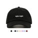 Sigma Kappa Cursive Baseball Hat Embroidered Baseball Cap // Sorority ...