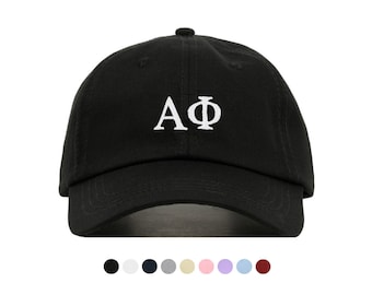 Chi Omega Letters Baseball Hat Embroidered Baseball Cap // - Etsy