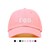 Zeta Tau Alpha Cursive Baseball Hat Embroidered Baseball Cap ...