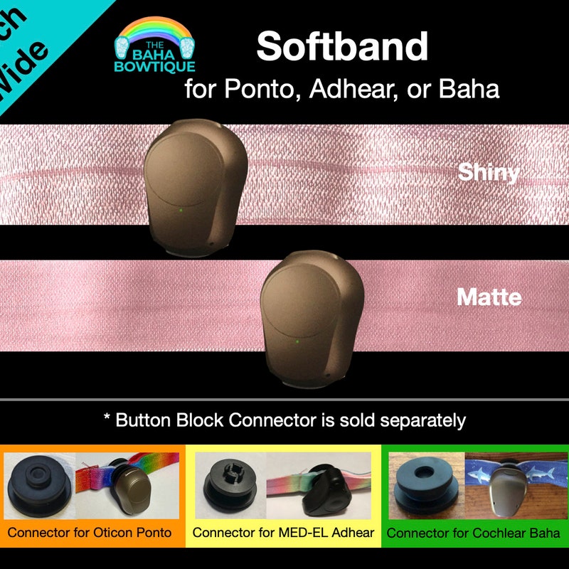 Baha Soft Band Baby - Etsy