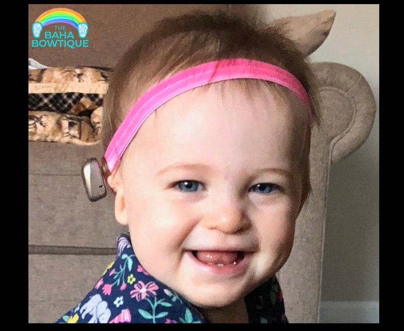 Bubblegum Pink DIY or Softband for Baha Ponto Adhear - Etsy