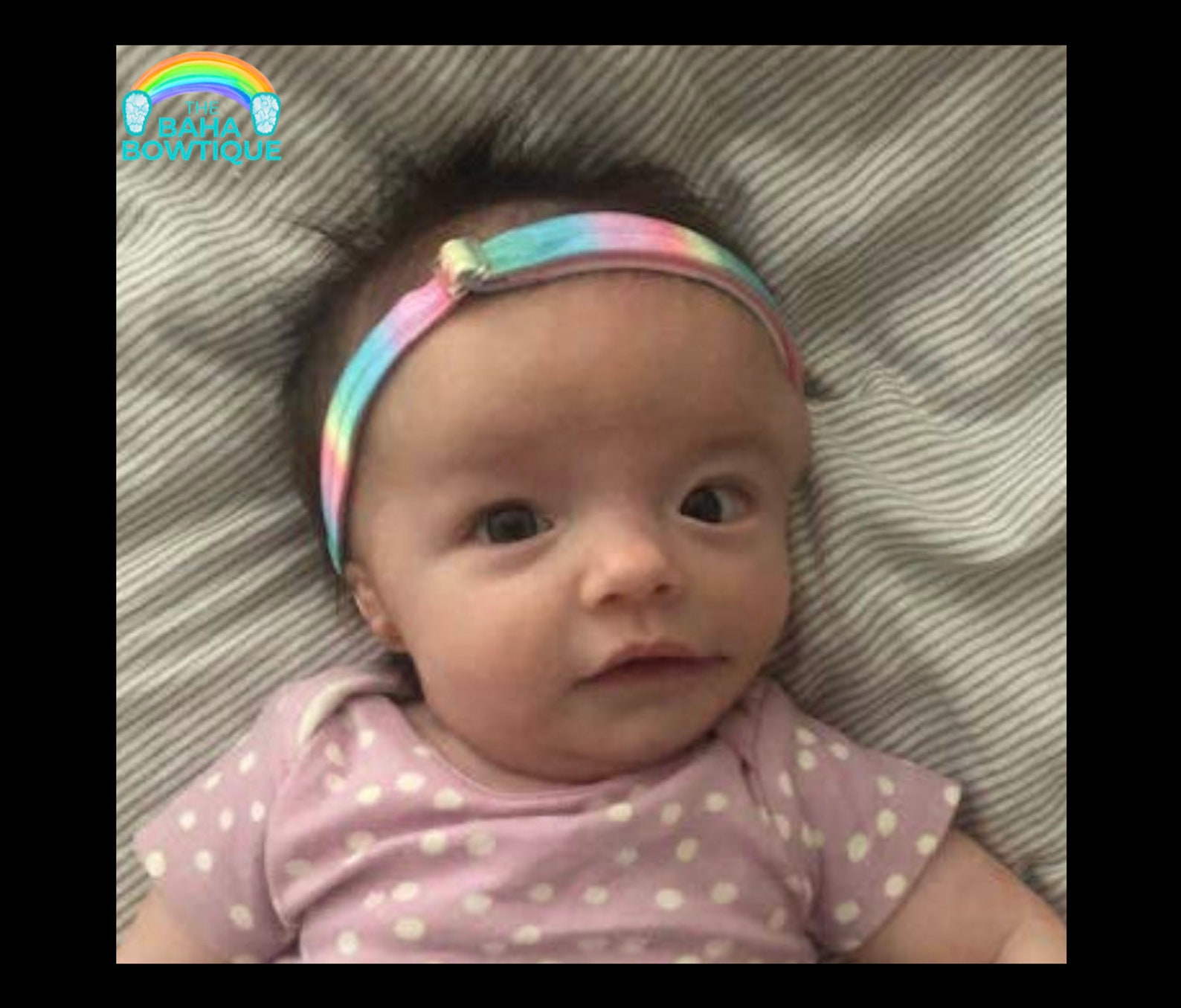 Pastel Rainbow DIY or Softband for Baha Ponto Adhear - Etsy