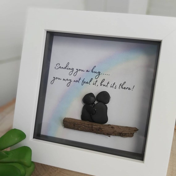 SENDING YOU A HUG | Etsy