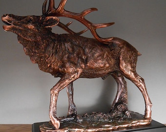 Resin Sculpture - Etsy