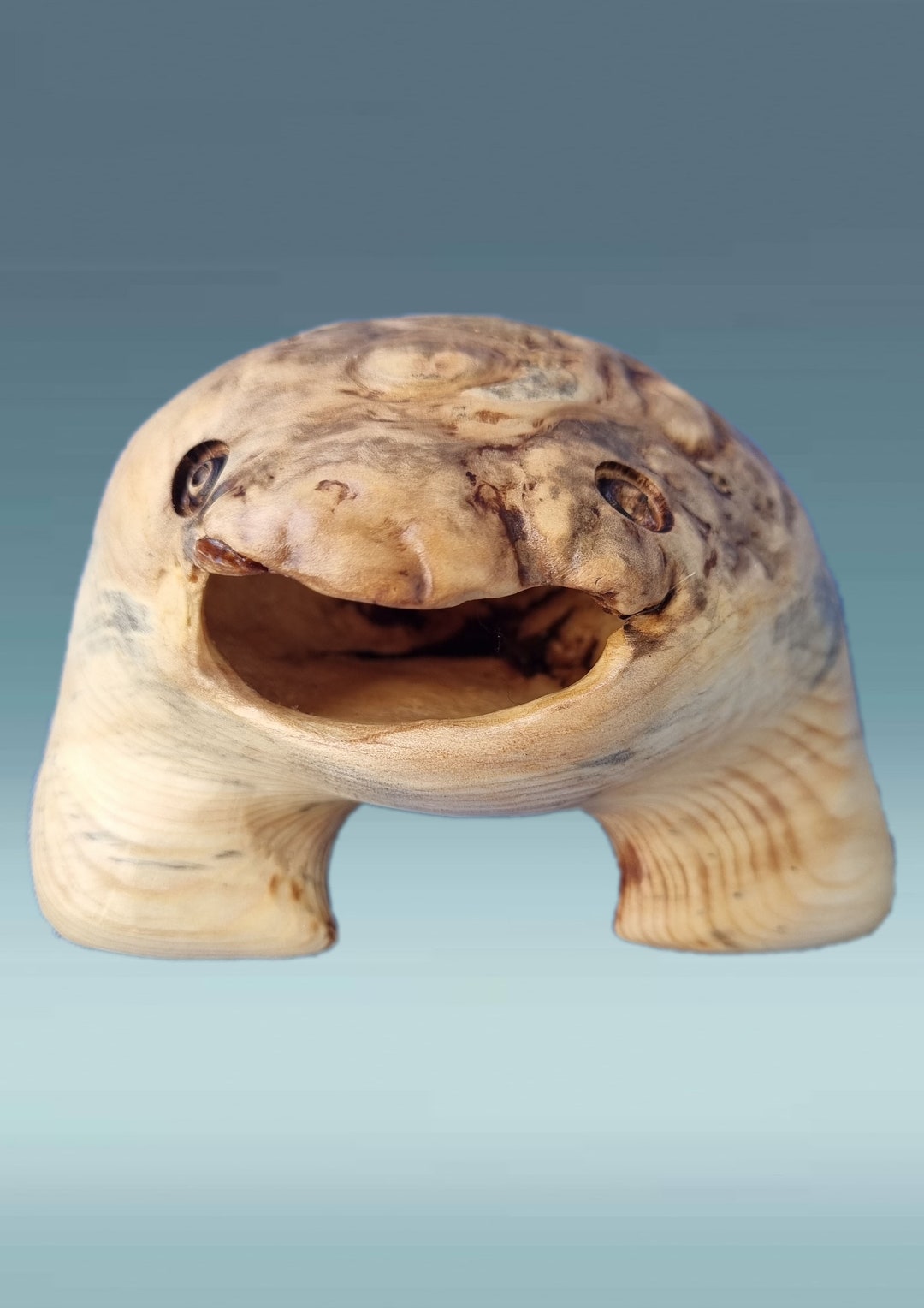 Wooden Frog, Wood Frog, Wooden Animals, Frog, Unique Wood Gifts, Wood ...