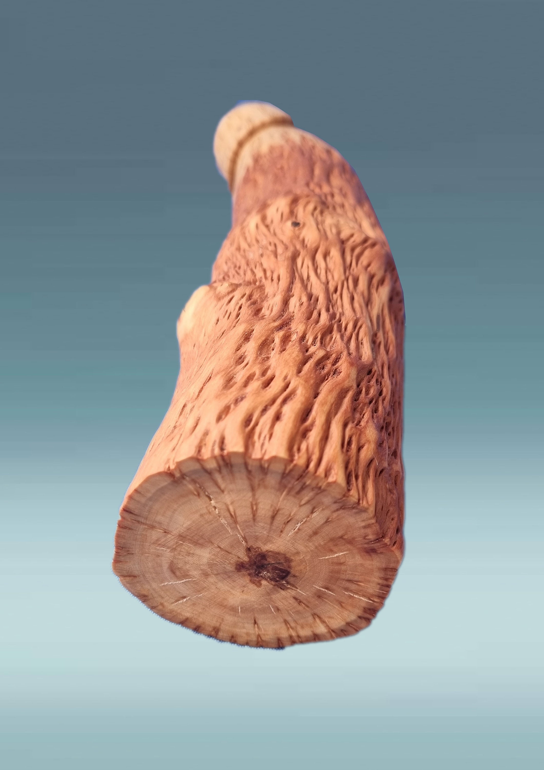 Penis Statue Wooden Dildo Wooden Penis Wooden Dick Erotic Etsy