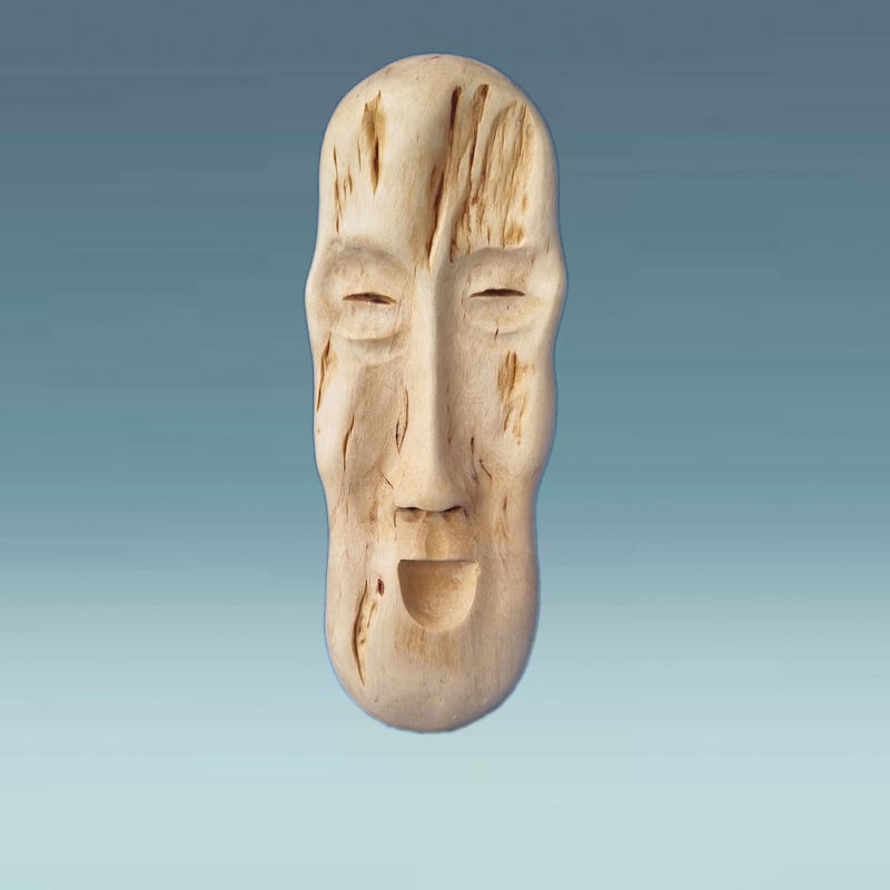 Simple Face Mask - Etsy