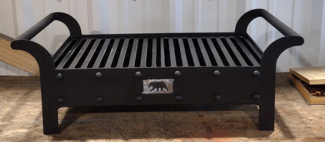 Table Top Charcoal Grill - Etsy