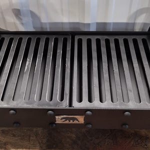 Table Top Charcoal Grill - Etsy