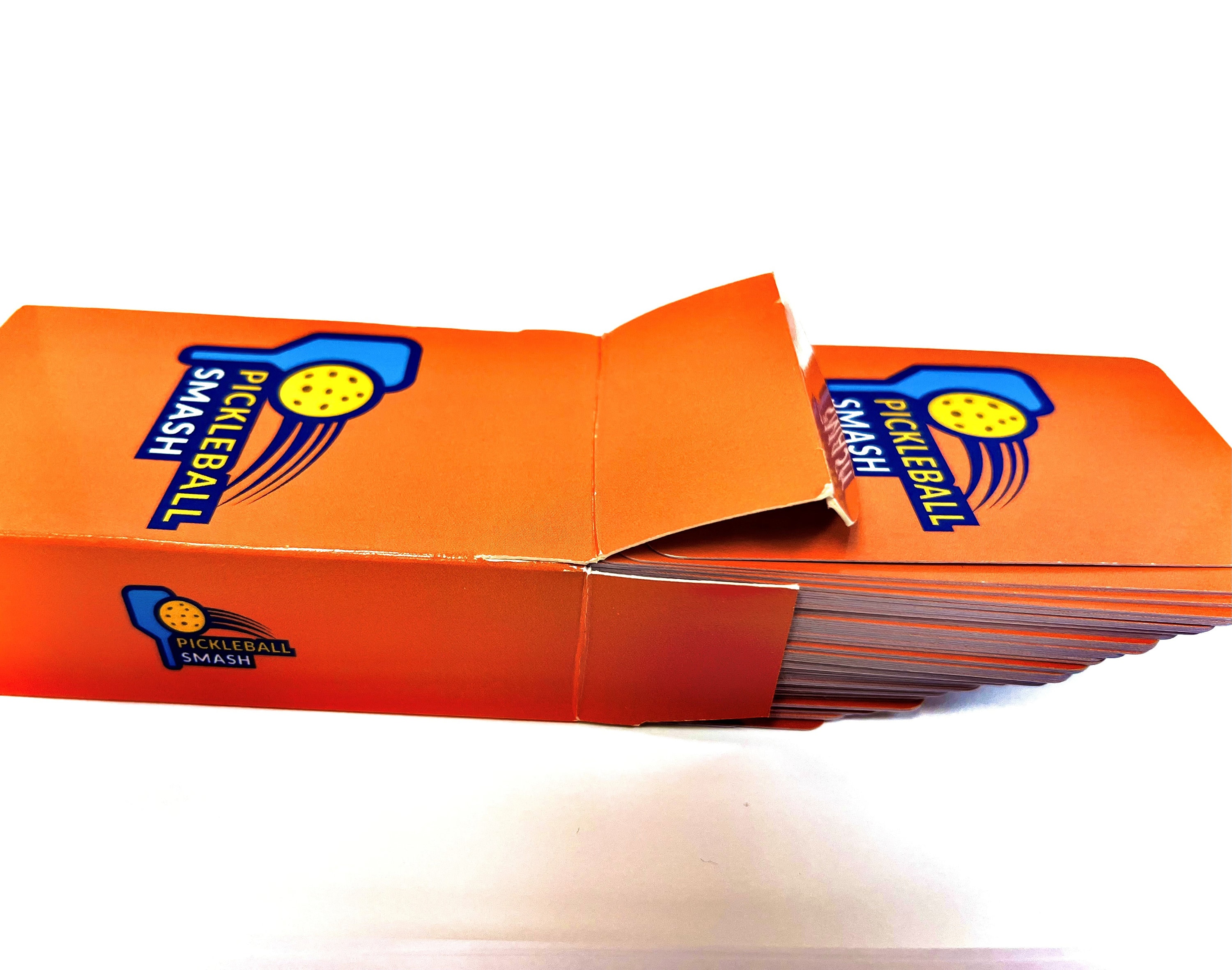 Pickleball Smash Card Game - Etsy