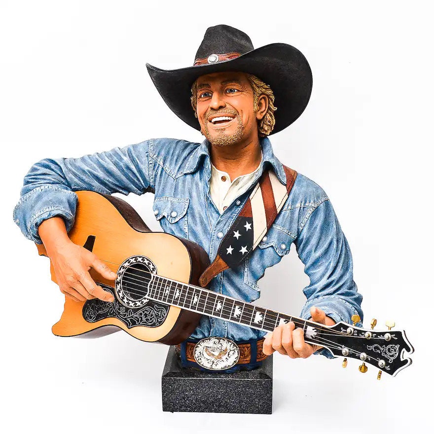 Tony Keith All That Jazz Figurine - Etsy