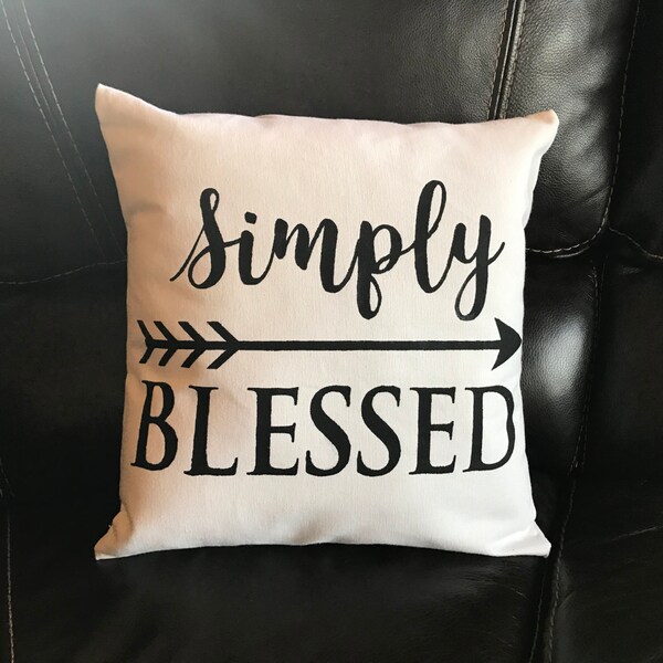 Arrow Pillow - Etsy