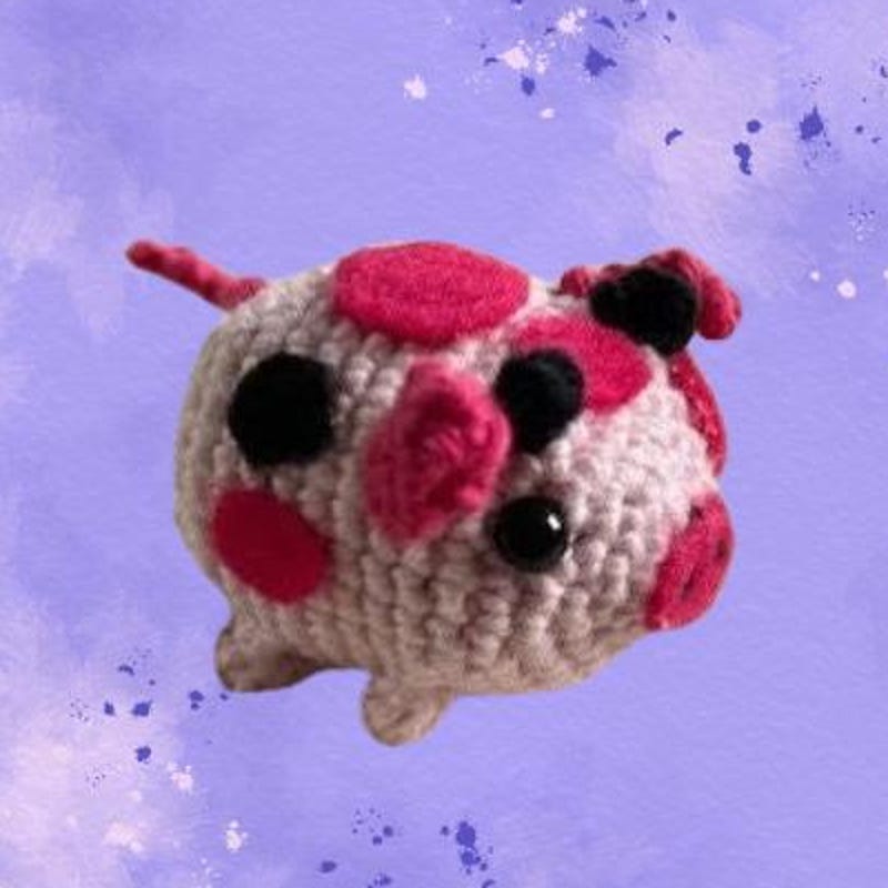 Fat Nuggets Hazbin Hotel Plush - Etsy