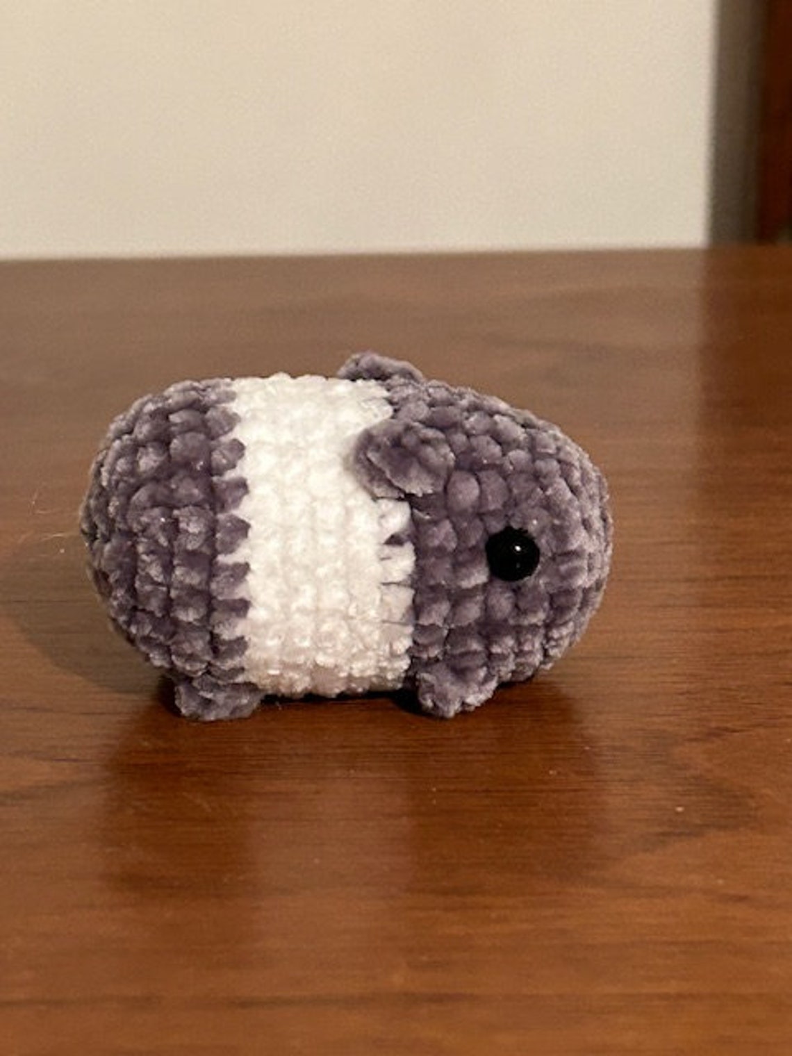 Guinea Pig Family No Sew Crochet Pattern Beginner Friendly | Digital ...