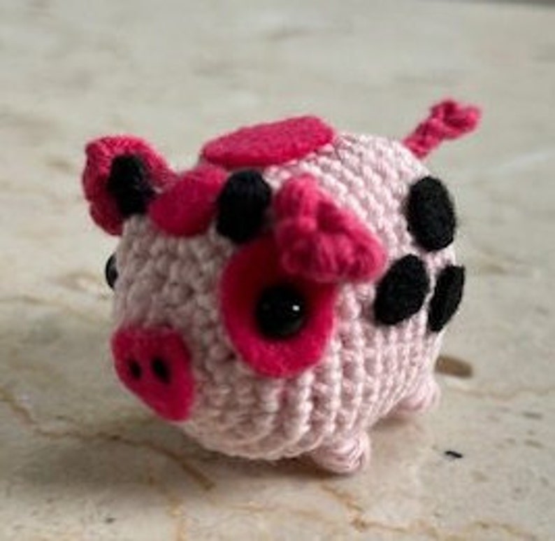 Fat Nuggets Crochet Pattern - Etsy