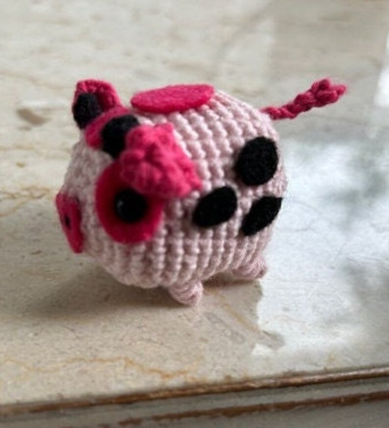 Fat Nuggets Crochet Pattern - Etsy