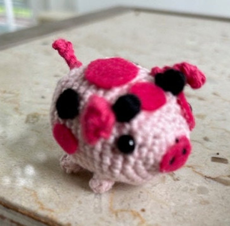 Fat Nuggets Crochet Pattern - Etsy