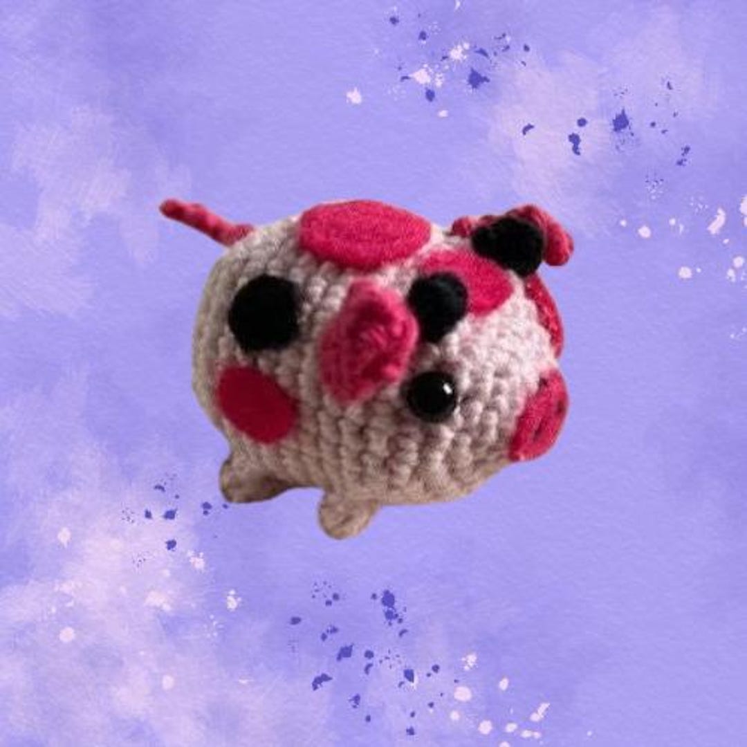 Fat Nuggets Crochet Pattern - Etsy