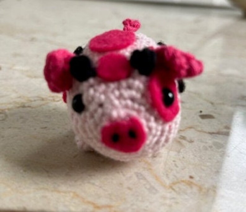 Fat Nuggets Crochet Pattern - Etsy