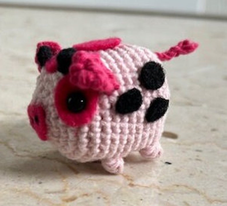 Fat Nuggets Crochet Pattern - Etsy