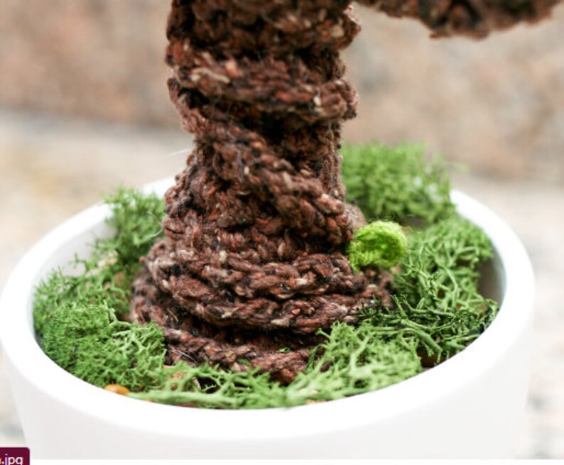 Crochet Root Amigurumi Pattern - Etsy