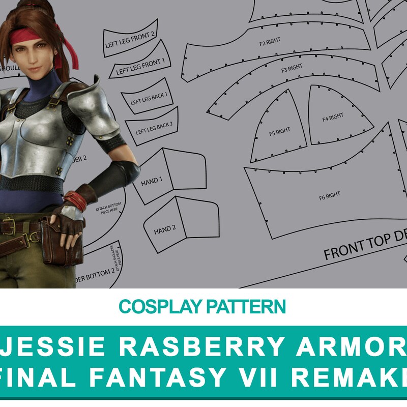 Fantasy Armor - Etsy