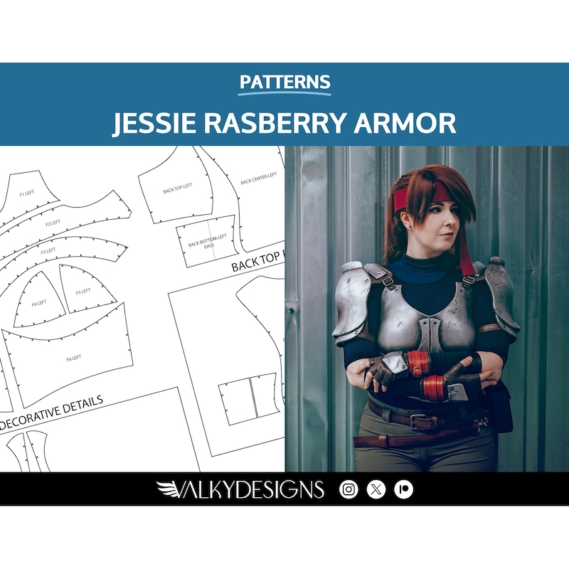 Fantasy Armor - Etsy