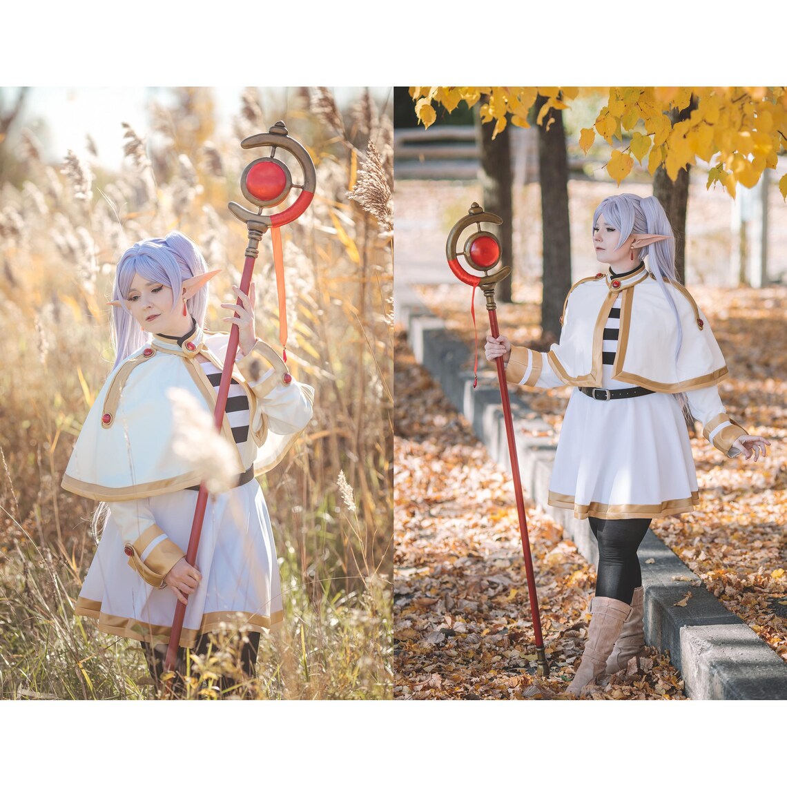 Patterns & Tutorials | Frieren Prop Staff - Etsy