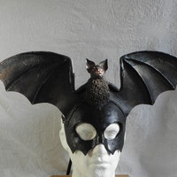 Jack Frost Masquerade Mask, Ice King Masquerade Mask - Etsy