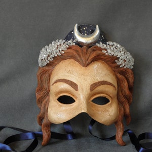Goddess Masquerade Mask - Etsy