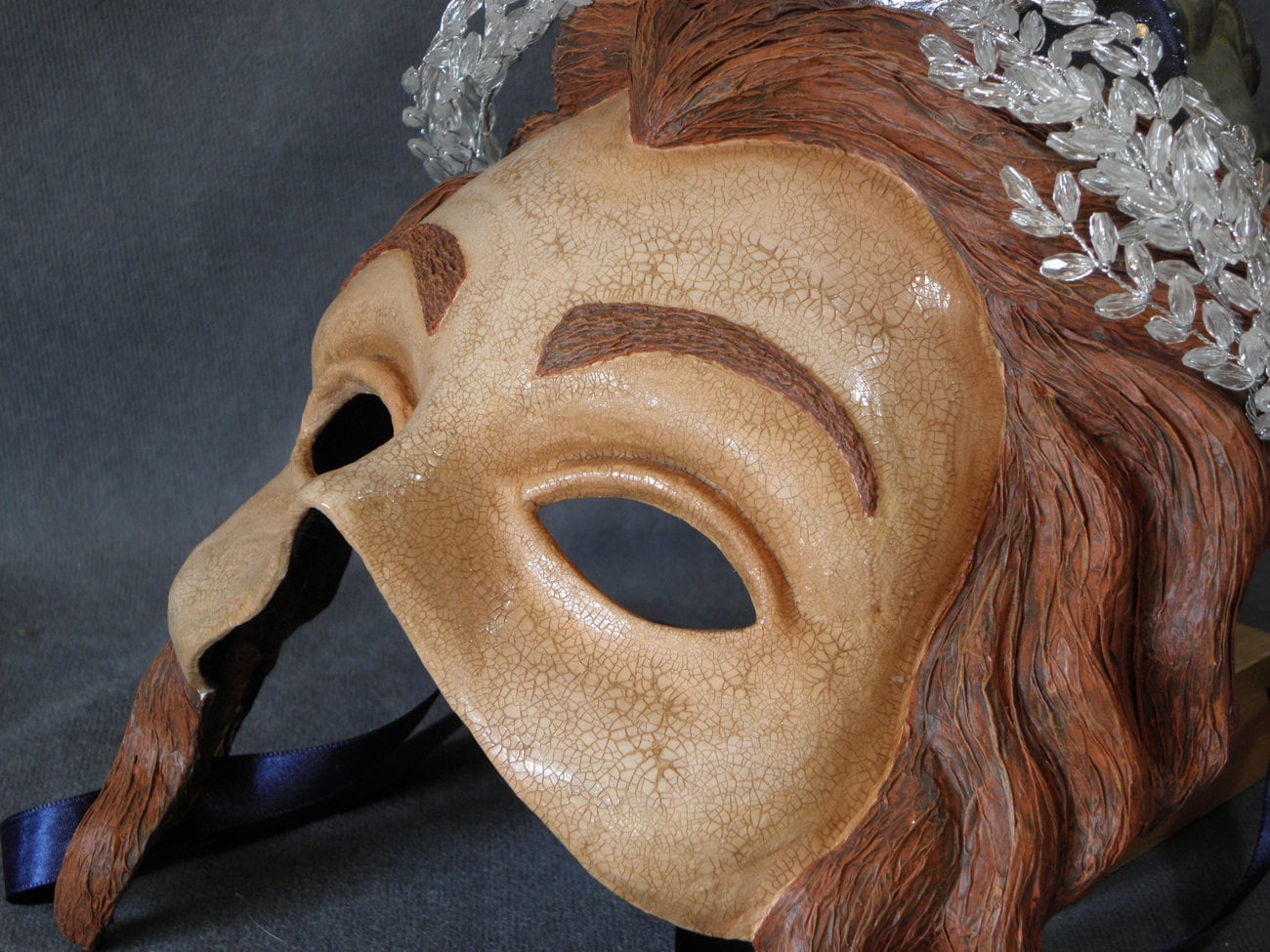 Goddess Masquerade Mask - Etsy