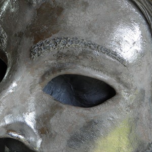 White Witch Masquerade Mask - Etsy