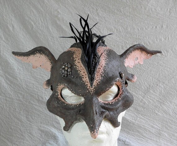 Goblin Masquerade Mask - Etsy