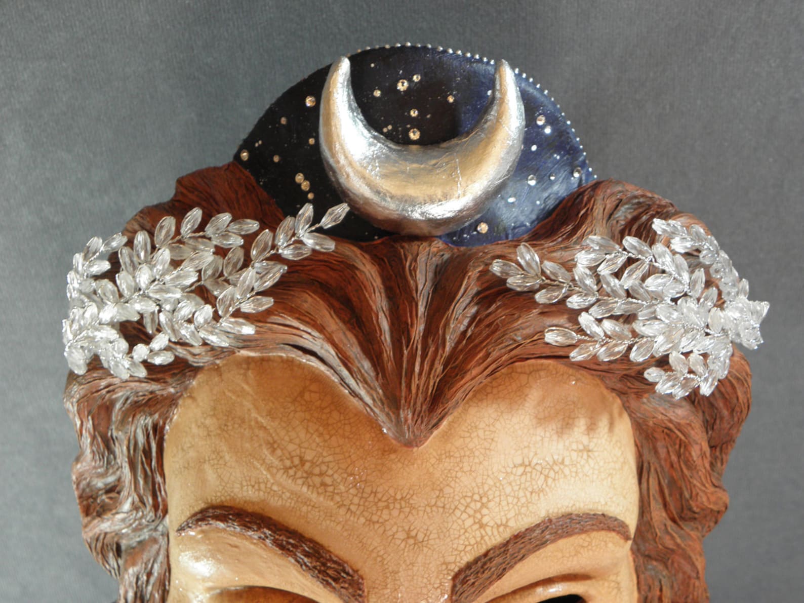 Goddess Masquerade Mask - Etsy