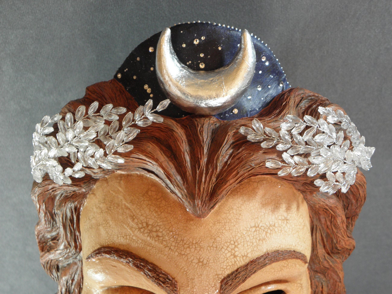 Goddess Masquerade Mask - Etsy