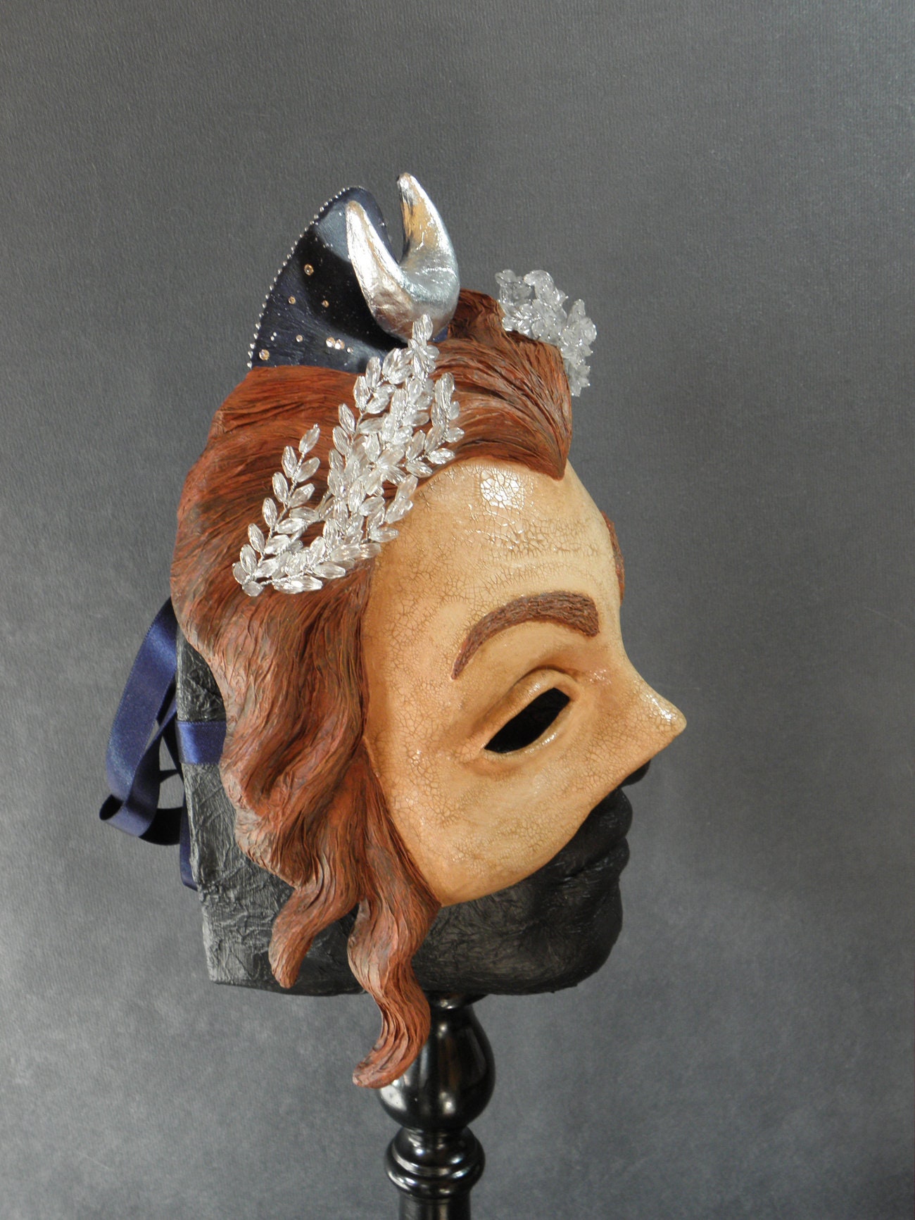 Goddess Masquerade Mask - Etsy