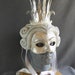 White Witch Masquerade Mask - Etsy