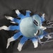 Jack Frost Masquerade Mask Ice King Masquerade Mask - Etsy