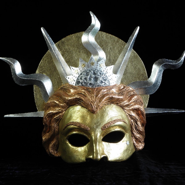 Goddess Mask - Etsy UK