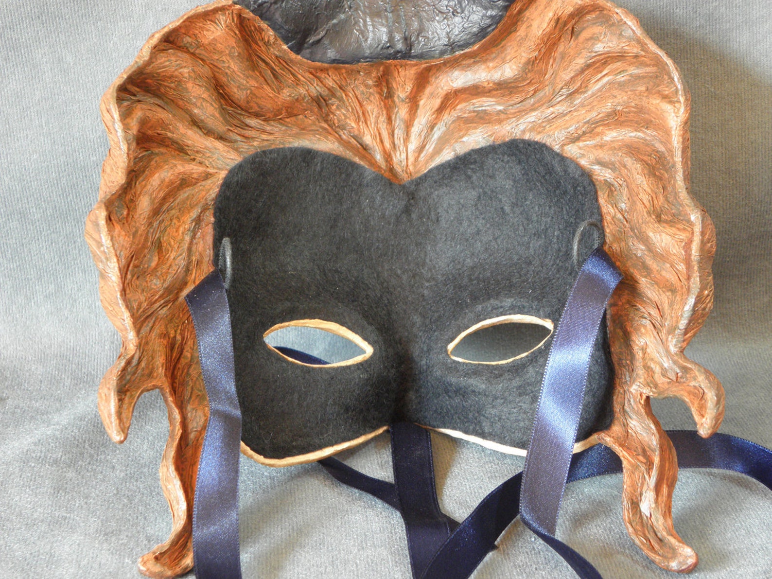 Goddess Masquerade Mask - Etsy