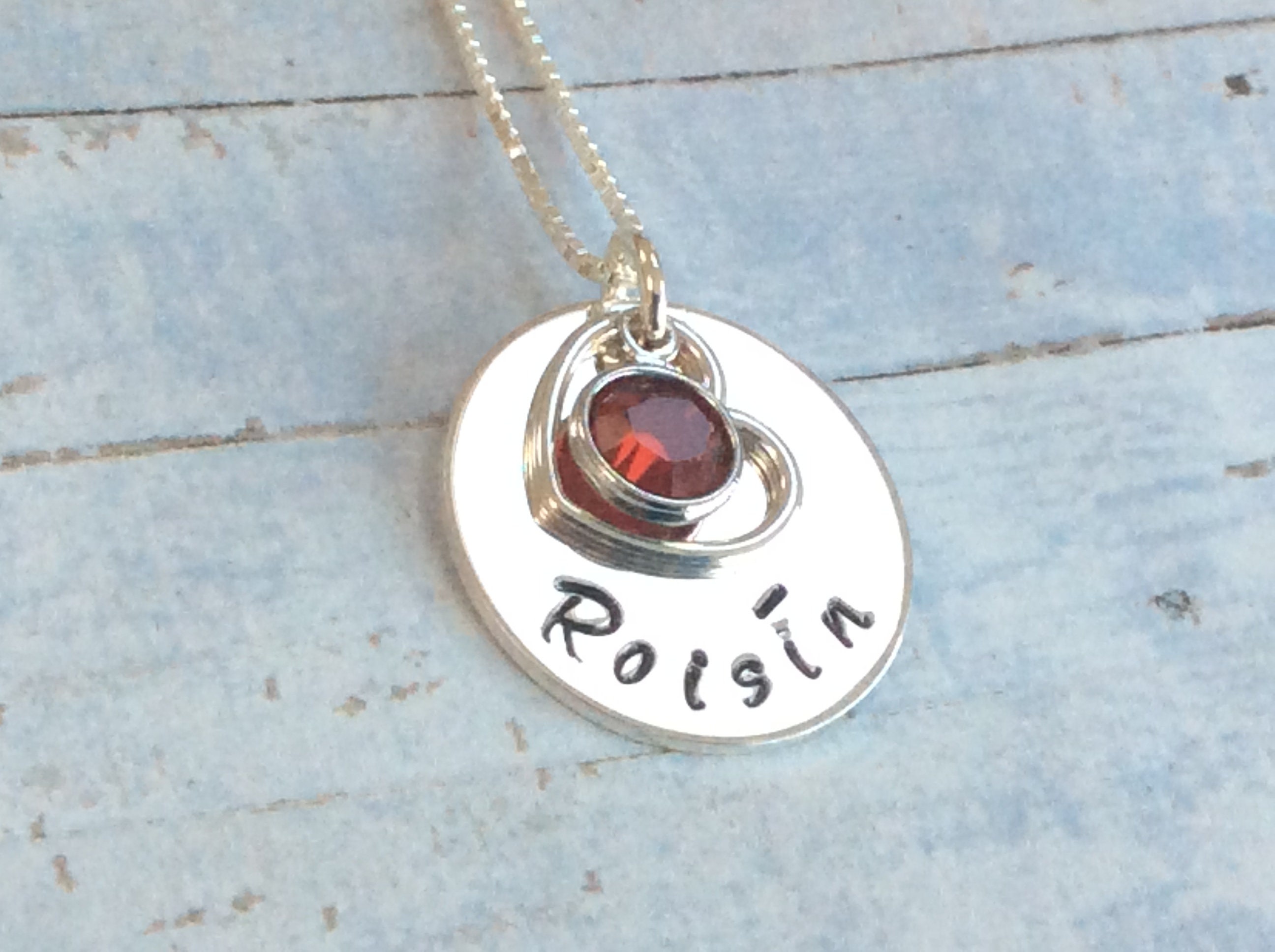 Chain of Letters Girls - Etsy