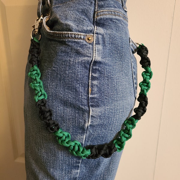 Wallet Chain - Etsy