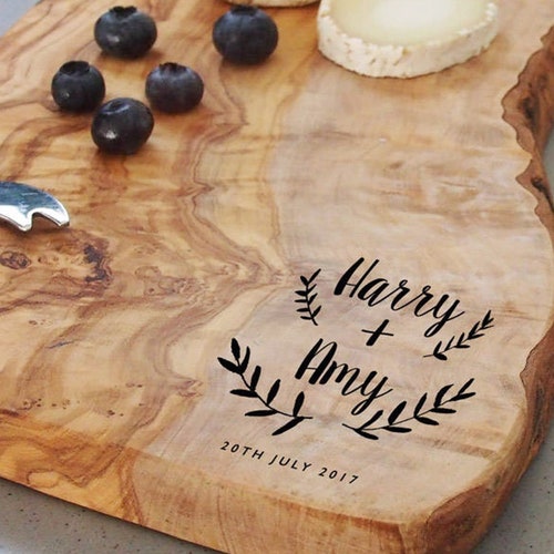 Personalised Mouse Cheese Board - Etsy