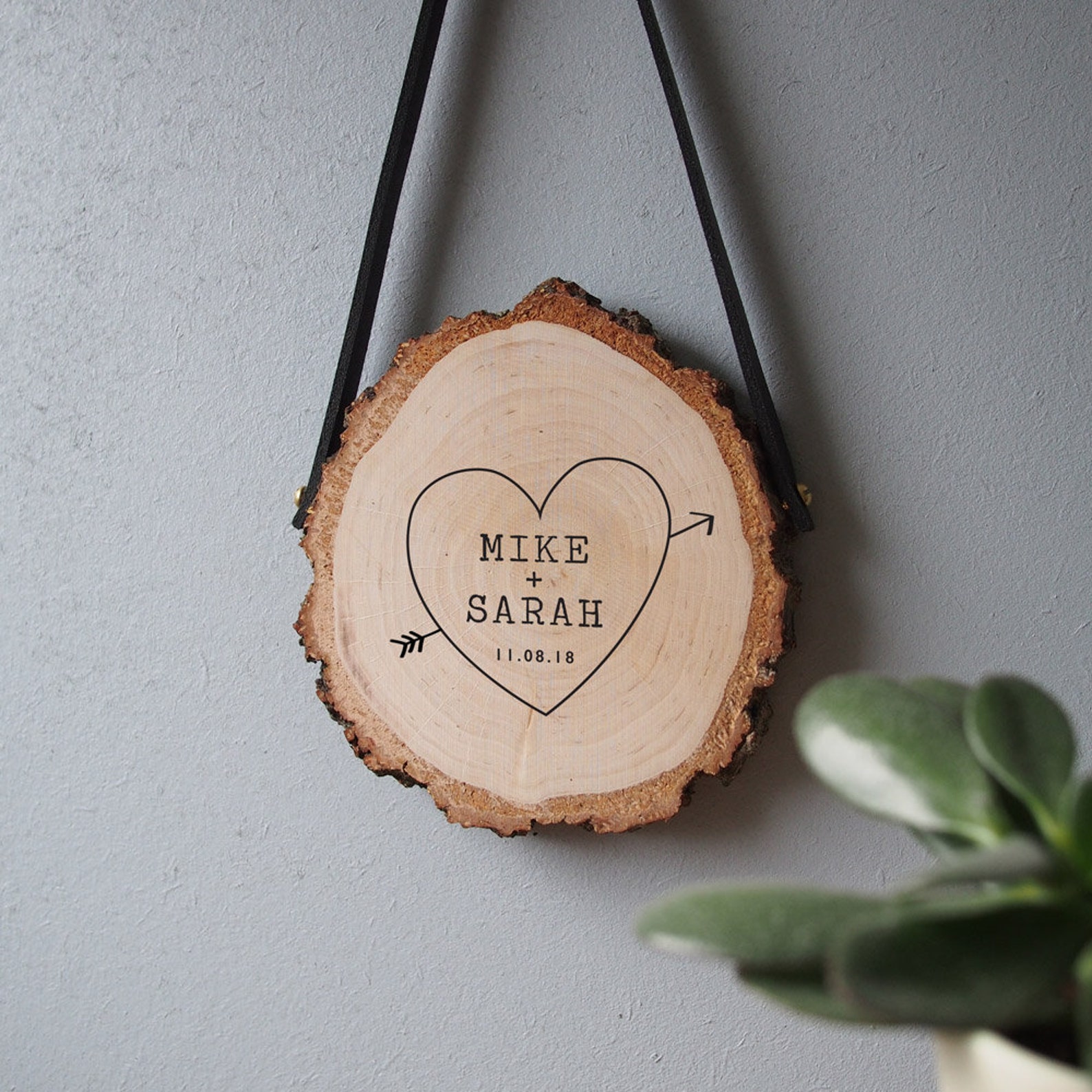 Custom Wedding Gift Personalised Wedding Keepsake | Etsy